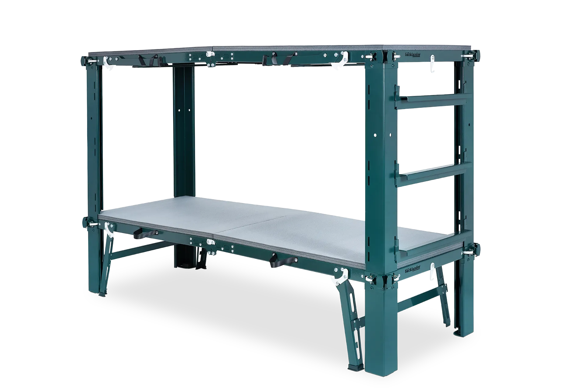 Military Single Bunk Bed - Backlander